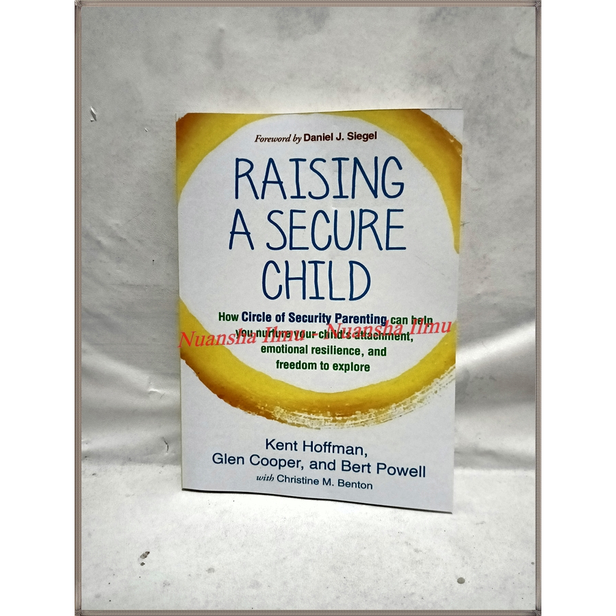 Raising a Secure Child: How Circle of Security Parenting Can Help You ...