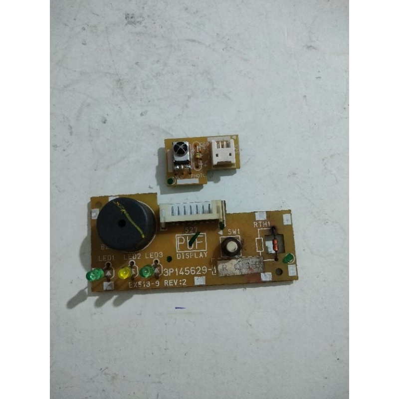 Daikin INVERTER FT 3P AC SENSOR145629-1 Original | Shopee Malaysia