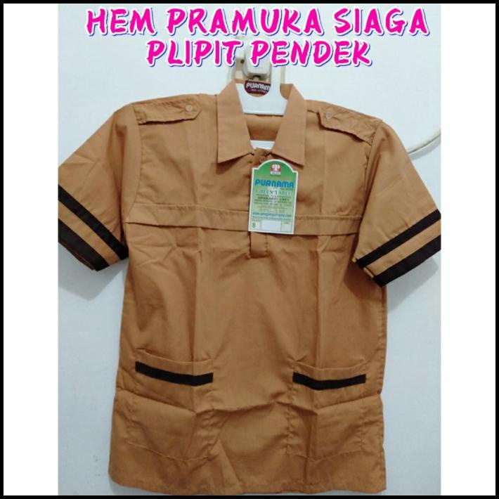 School Uniform / SD SHORT SLEEVED ALERT Scout Uniform (JUMBO / BIG SIZE ...
