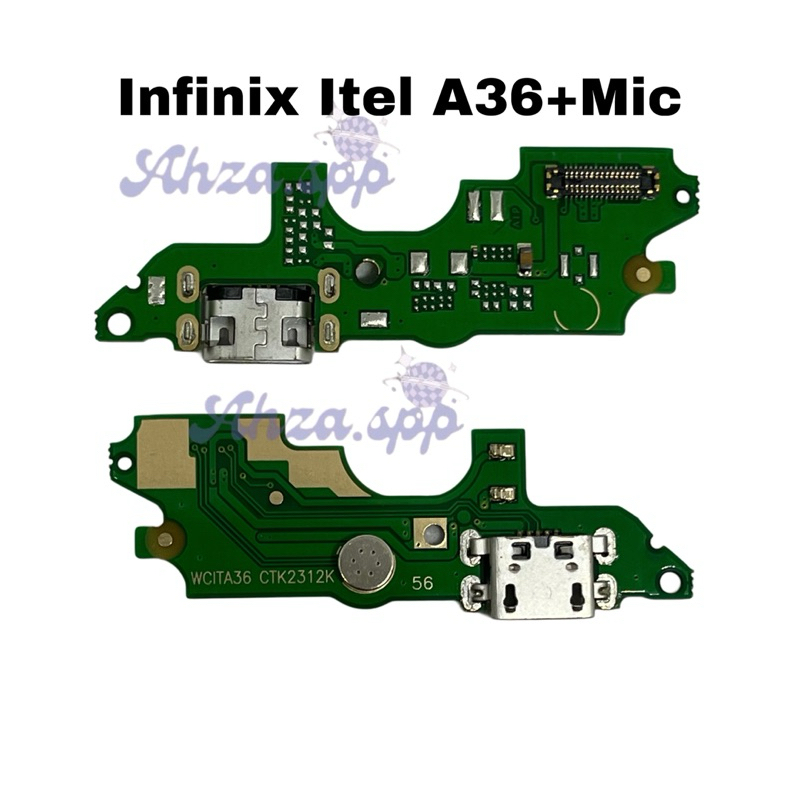 Casing Board / Casing Pcb / Itel A36 Casing Connector | Shopee Malaysia