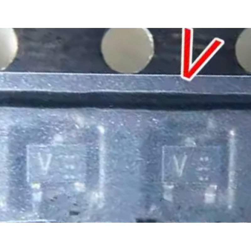 Transistor Diode V D41 D42 Mitsubishi ECU Mitsubishi ECU Repair Kit ...