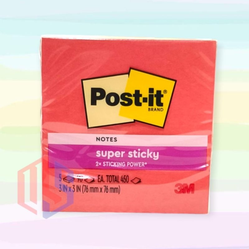Sticky Notes/Post it/Memo Paper/3M Memo | Shopee Malaysia