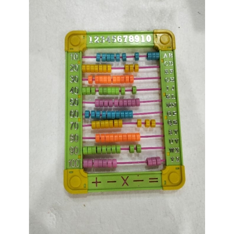 Semopa LEGS 8022 SEMPOA HITUNG SEMPOA LETTERS SEMPOA NUMBERS | Shopee ...