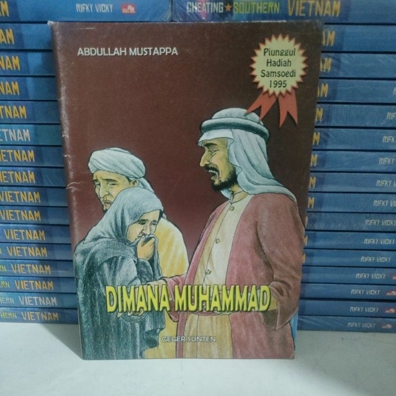 Original Book - Sundanese Story Book Where to Muhammad | Shopee Malaysia
