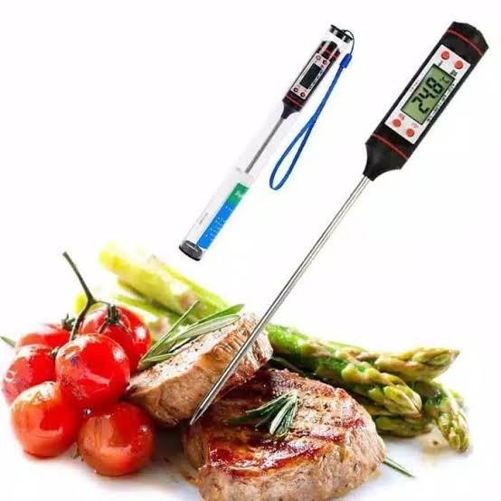 Thermometer Stick pen Food Laboratory Tool for Measuring Food and ...
