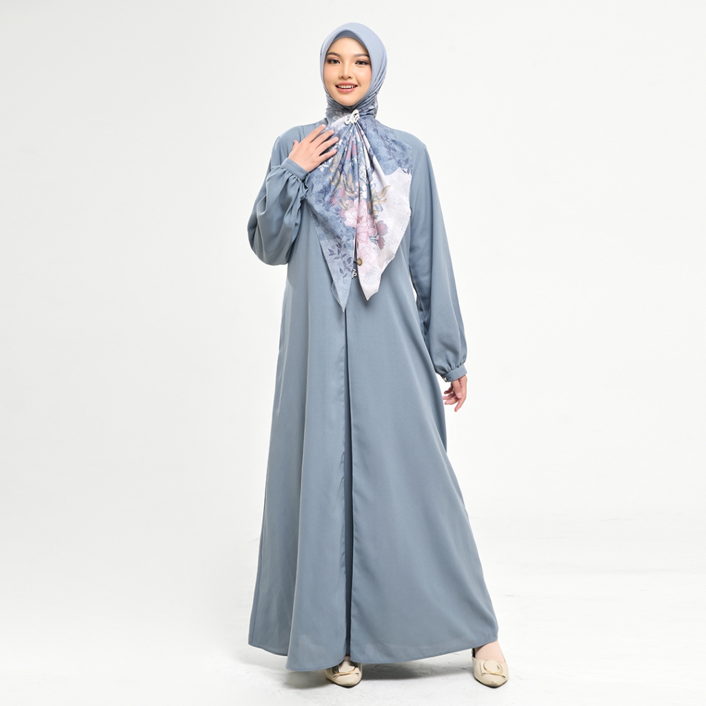 Rabbani - Dresslim Asyha Long Sleeve Gamis | Shopee Malaysia