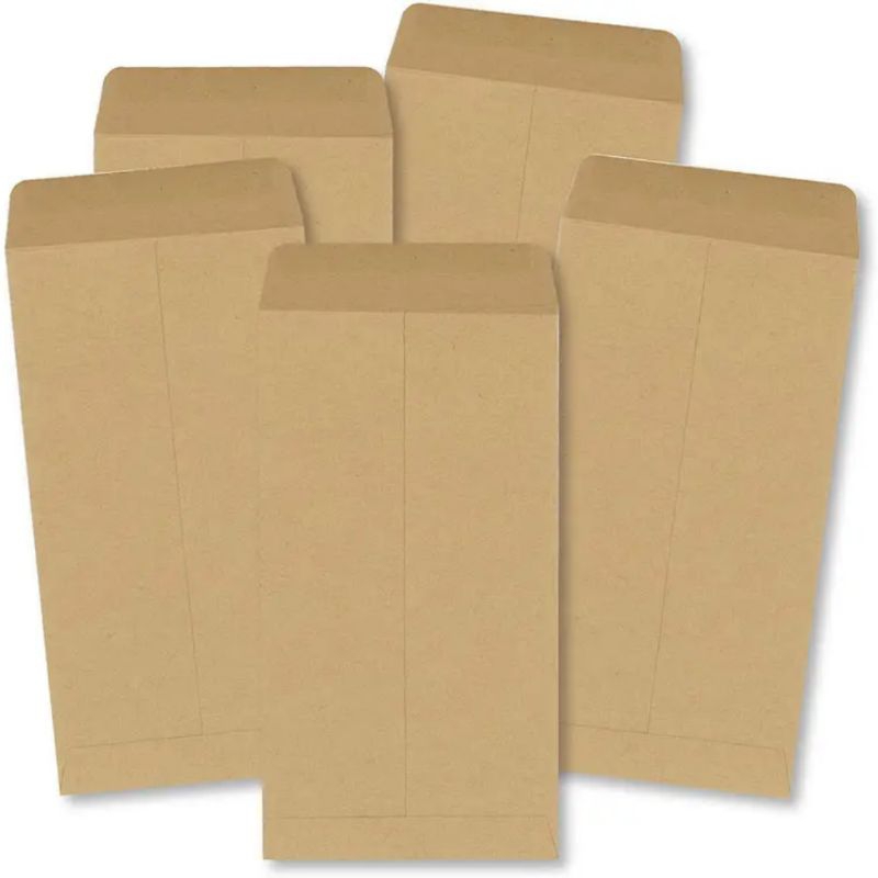 Chocolate Envelope contains 10 sheets | Shopee Malaysia