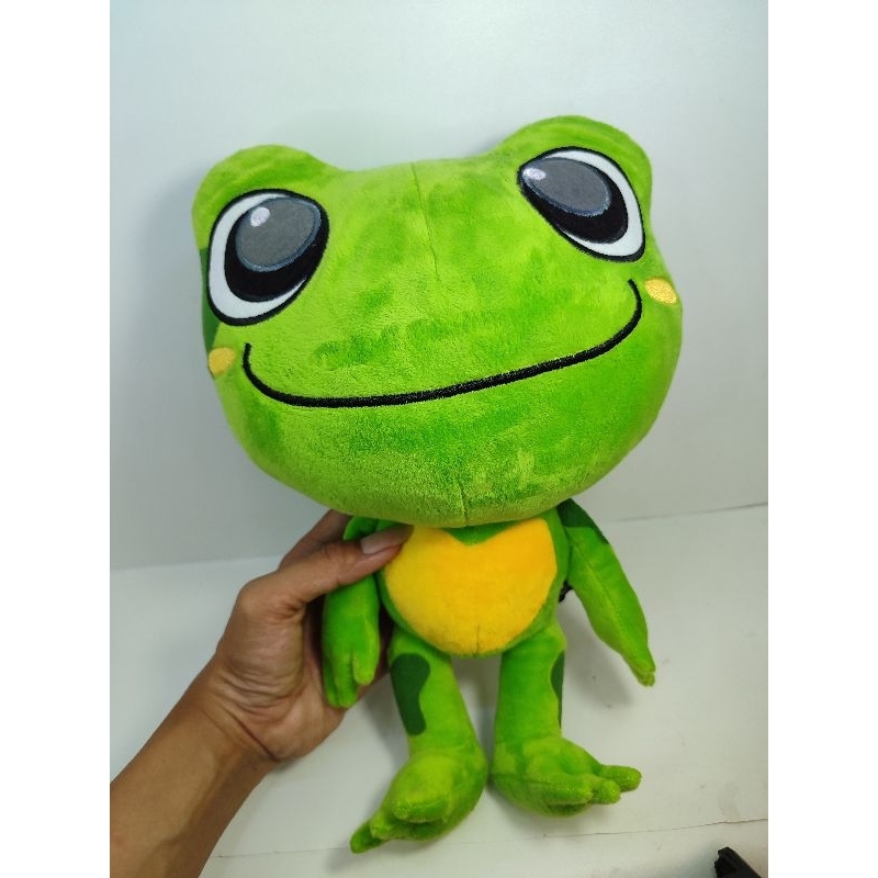 Keroro kero chan frog doll, original keroppi | Shopee Malaysia