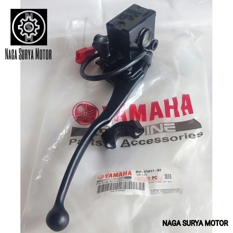 Front brake Master Yamaha R15 VVA V3 V4 Byson carburetor FI 45P-F583T ...
