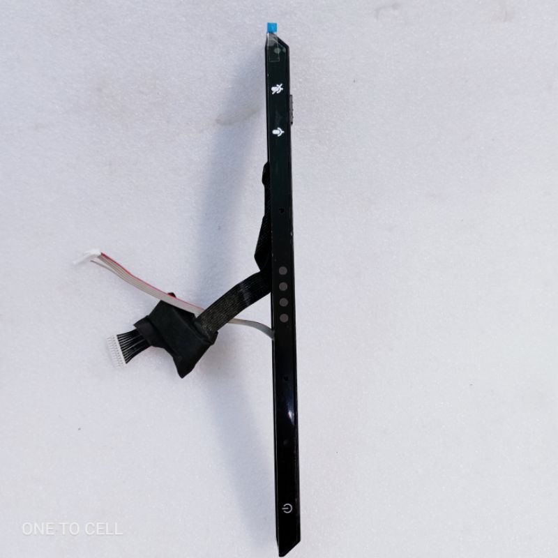 TOMBOL Coocaa tv sensor 50y72 - coocaa tv on/off button 50y72 - coocaa ...