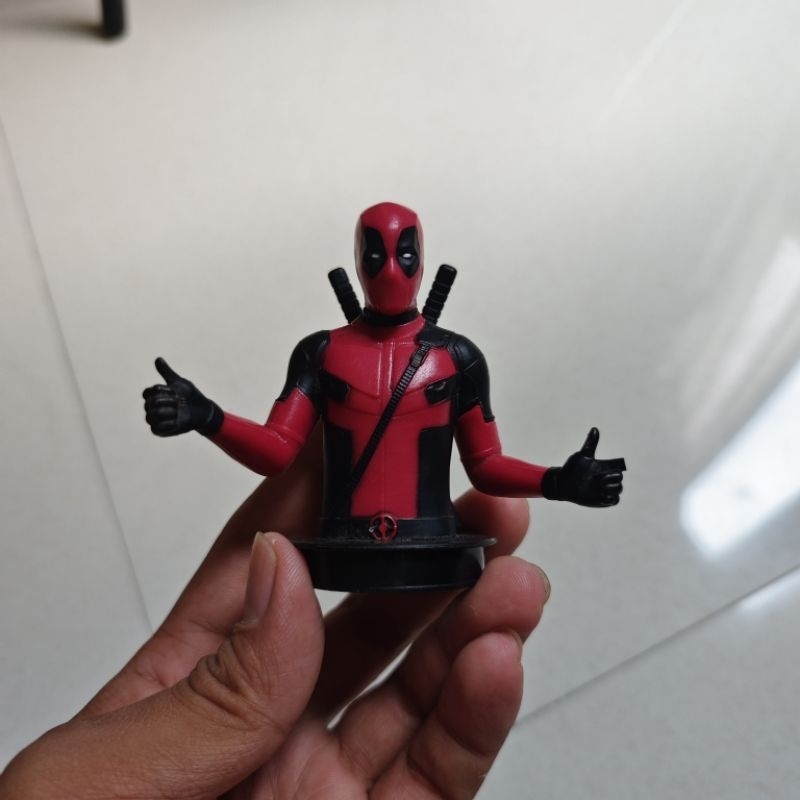 Deadpool figure 2 | Shopee Malaysia