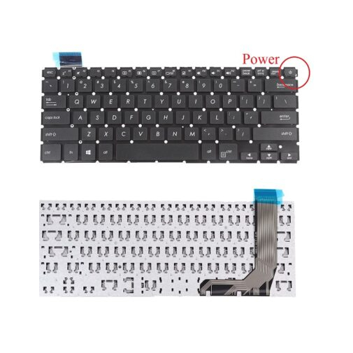Asus A407M A407U A407 X407 A407MA A407UB Series Laptop Keyboard ...