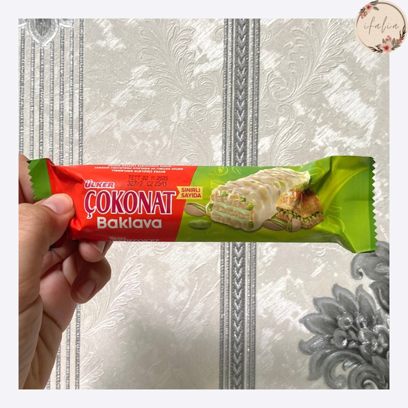 [READY] Ulker Cokonat Baklava Türkiye | Shopee Malaysia
