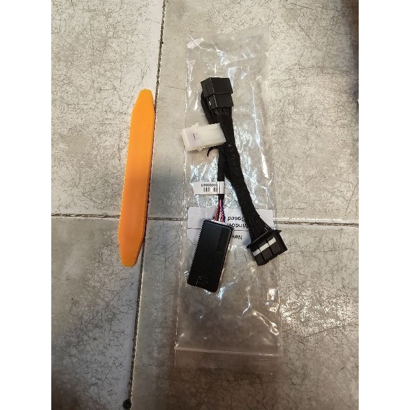 OTOPROJECT OBD Speedlock Auto Door Unlock + Auto Window System Innova ...