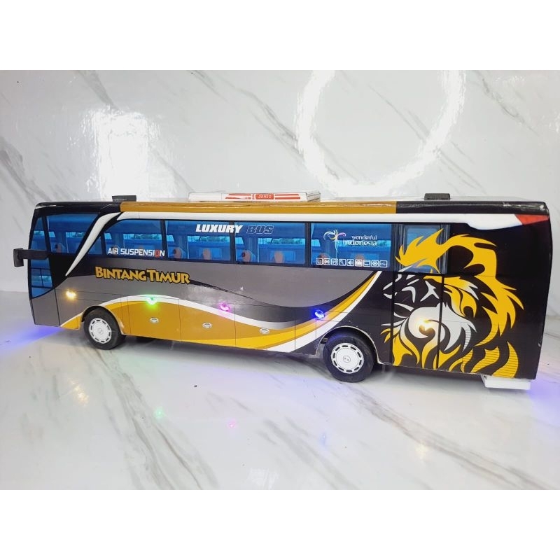 Miniature East Star Bus Jetbus 3 | Shopee Malaysia