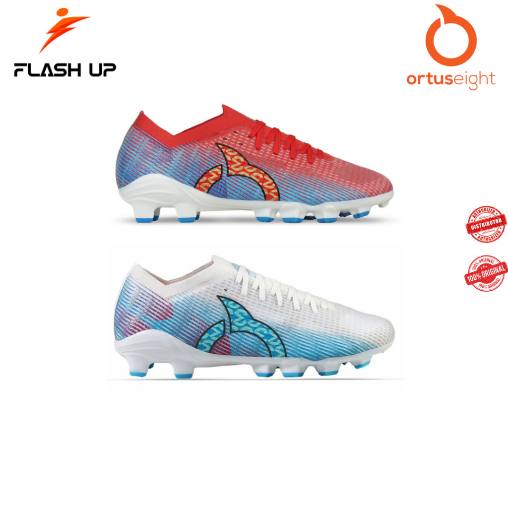 ORIGINAL ORTUSEIGHT FOOTBALL SHOES - CATALYST LIBERTE V3 FG | Shopee ...