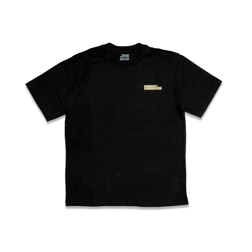 Jimmy and Martin - Graphic Tees Short Sleeve - BTS-0010 | Shopee Malaysia