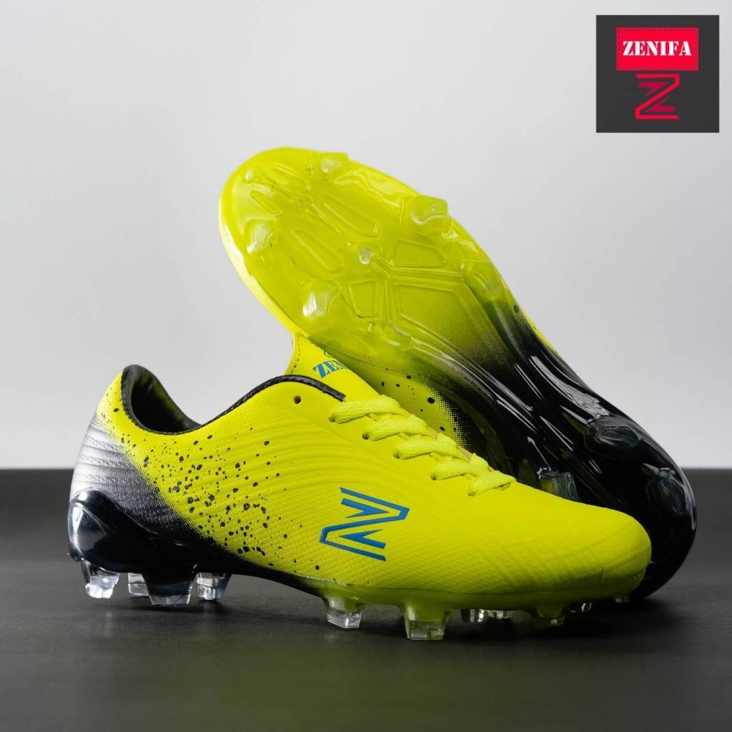 LOKAL Newest FOOTBALL SHOES ZENIFA SKYLIGHT FG LOCAL 100% ORIGINAL ...