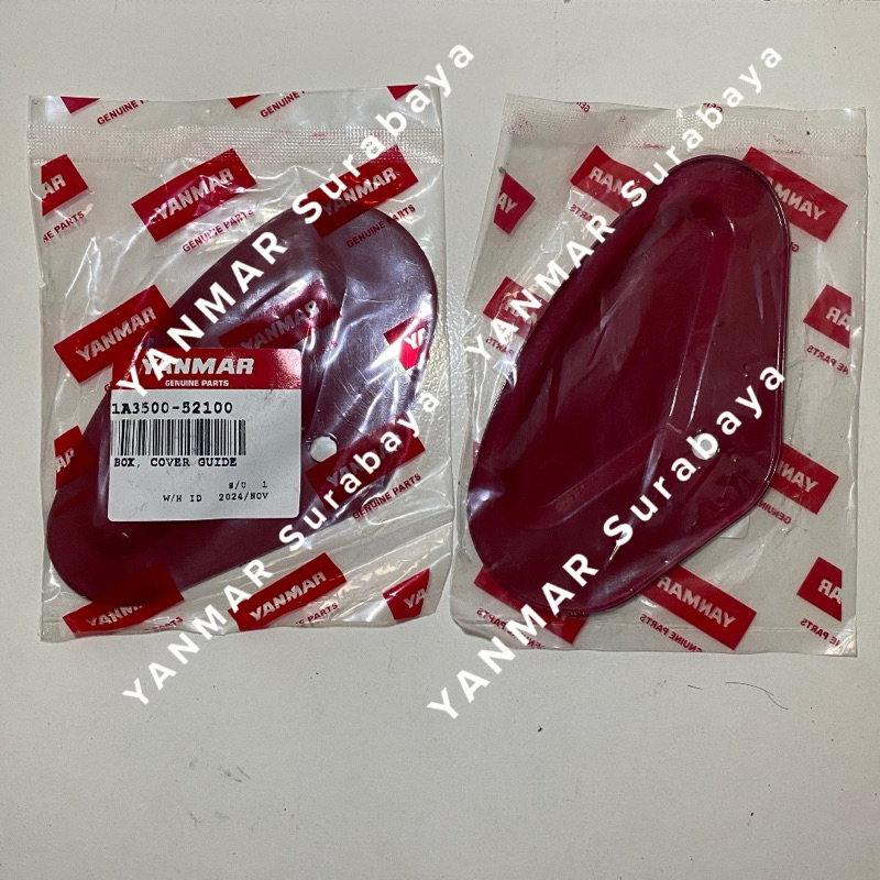 Original Yanmar YZC guide cover Box | Shopee Malaysia