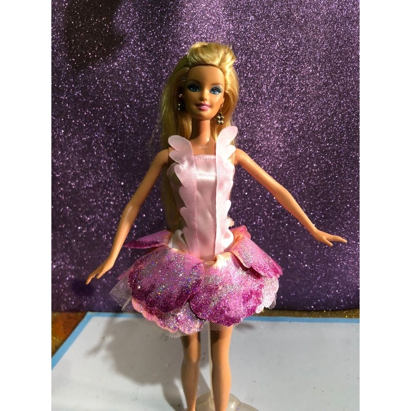 Barbie Elina Fairytopia Dress | Shopee Malaysia