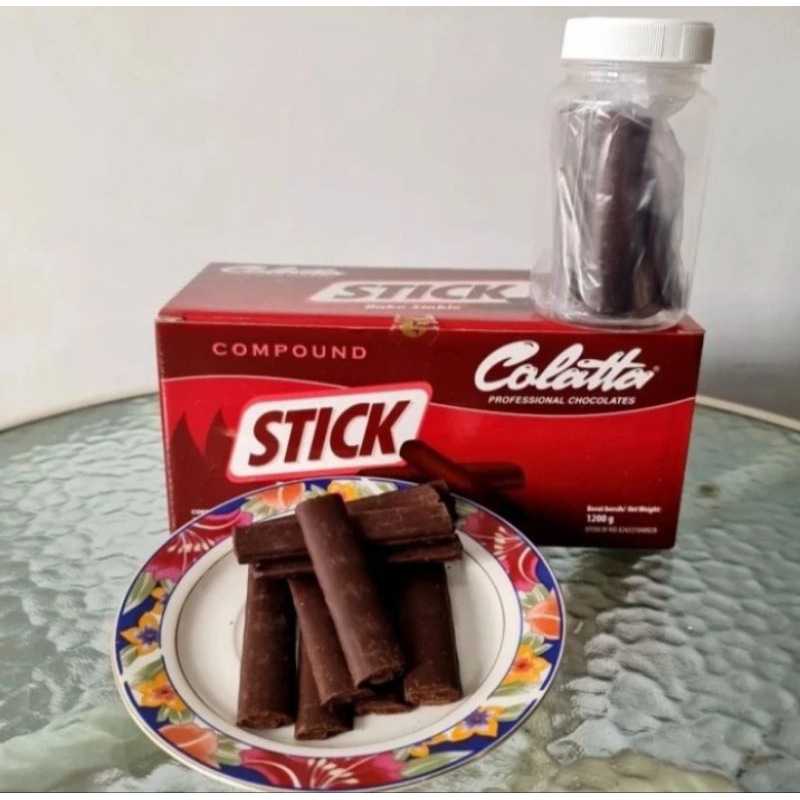Colatta stick compound / colatta stick repack 100 gr | Shopee Malaysia