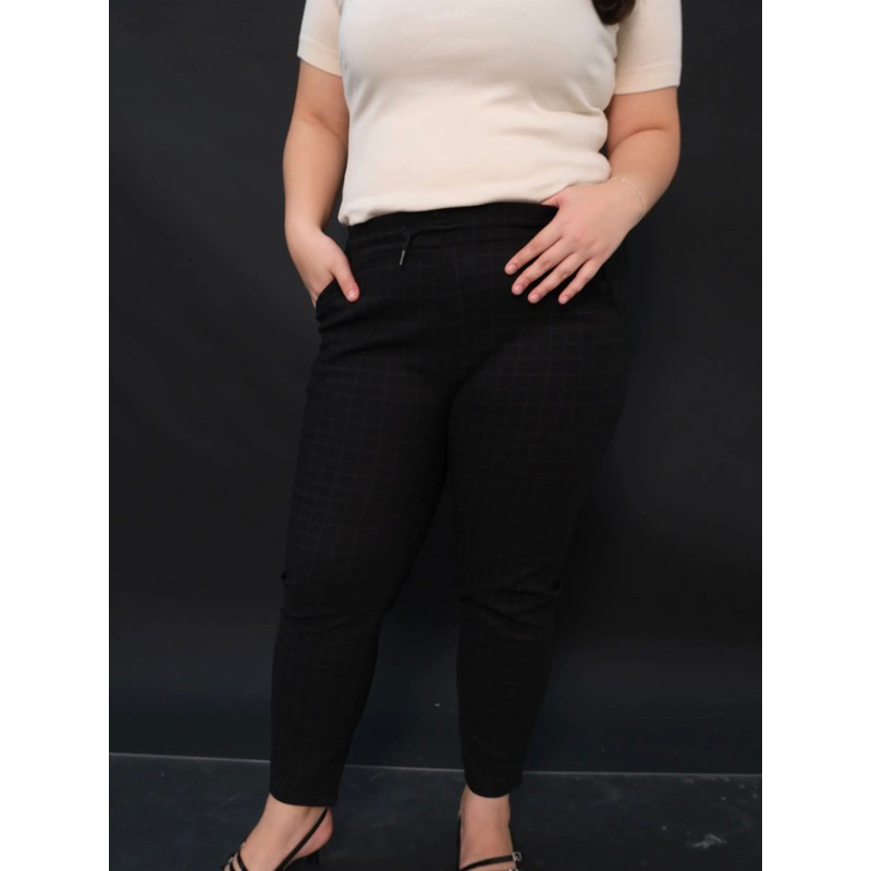 Zr Super Jumbo Size Culottes (5XL - 7XL) | Shopee Malaysia