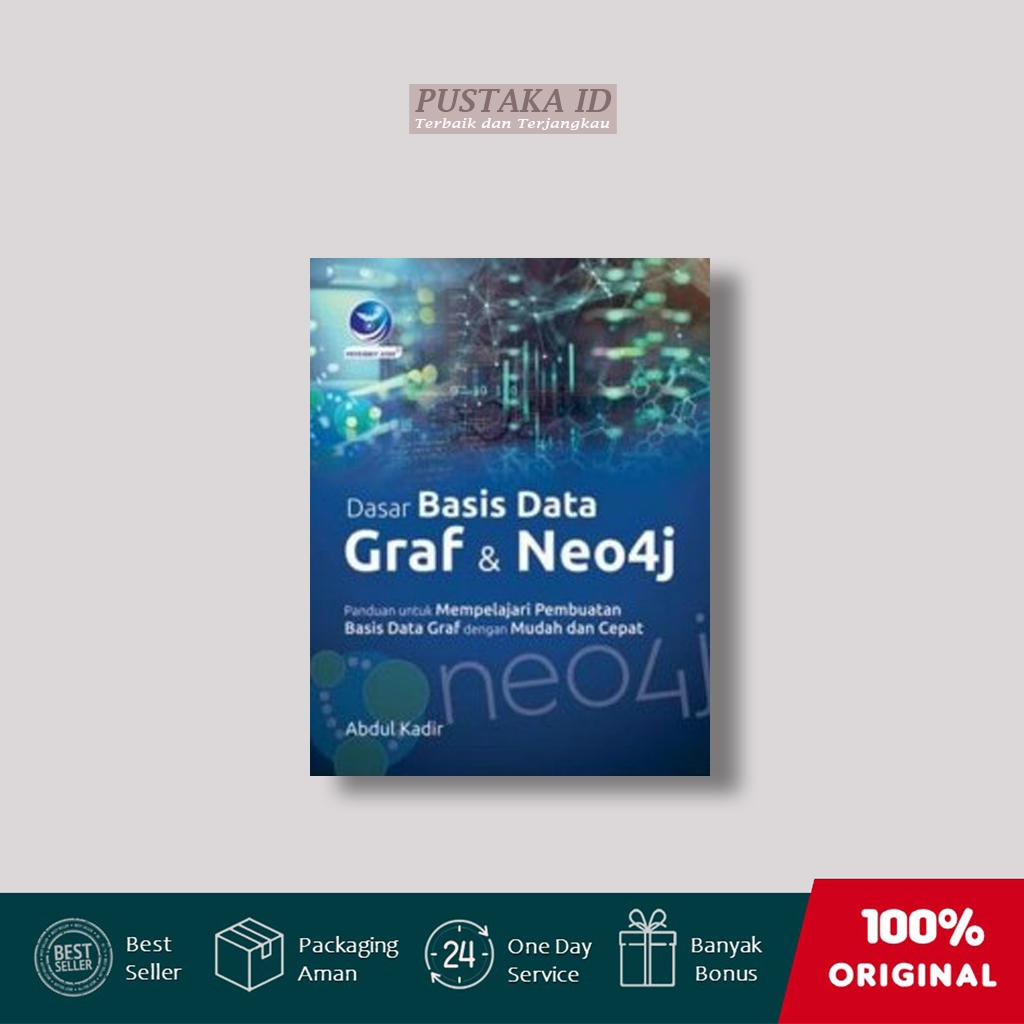 Graph Database Basics and Neo4j Book - Abdul Kadir | Shopee Malaysia