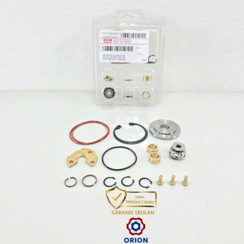 Repair RAIL RAIL KIT TURBO ISUZU NKR71 NKR 71 ORI 1 MONTH WARRANTY ...