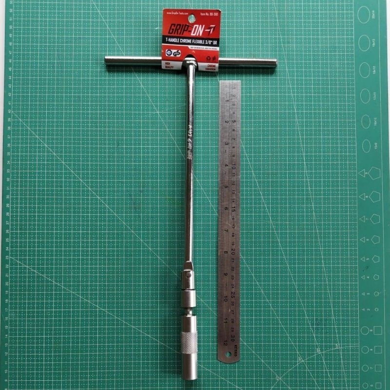 T FLEXIBLE SPARK PLUG KEY HONDA PCX ADV VARIO STYLO 160CC BRAND GRIP-ON ...