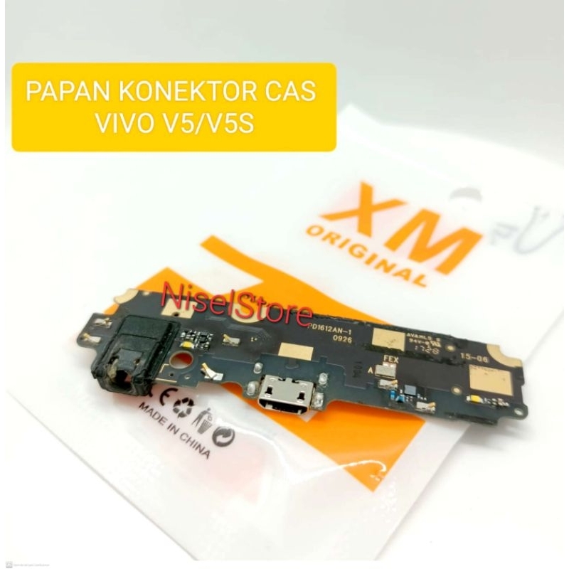 Original Vivo V5/ V5s Pro Plus IC Casing Connector Flexible Charger ...