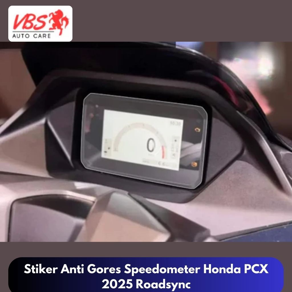 Honda PCX 2025 Roadsync Speedometer Anti-Scratch Sticker | Shopee Malaysia