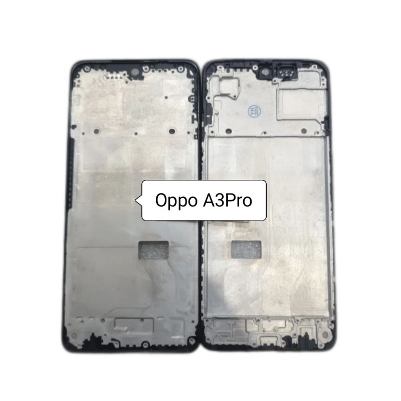 Oppo A3Pro /A3X 5G/ A3 Pro Lcd Bazel Bone Frame | Shopee Malaysia