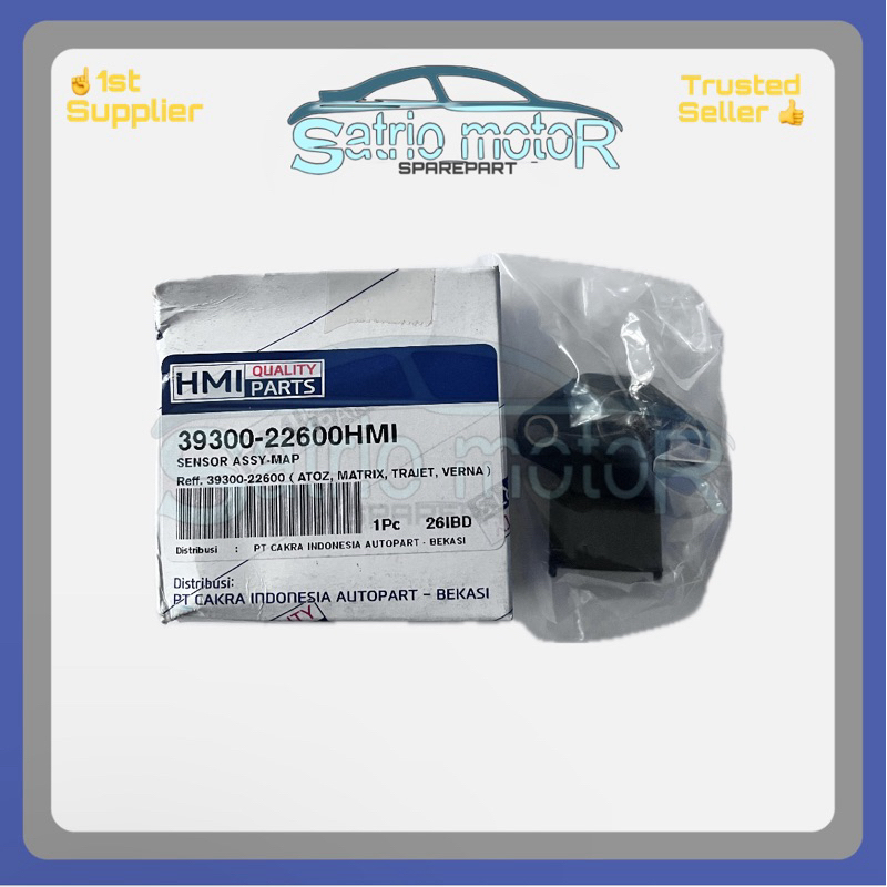 Hyundai ATOZ MAP SENSOR, VERNA, (HMI BRAND) | Shopee Malaysia