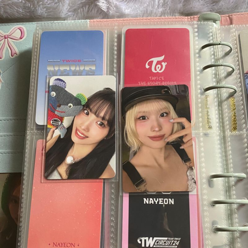 Twice STRATEGY DIGIPACK MOMO PHOTOCARD TINCASE POP UP STORE | Shopee ...