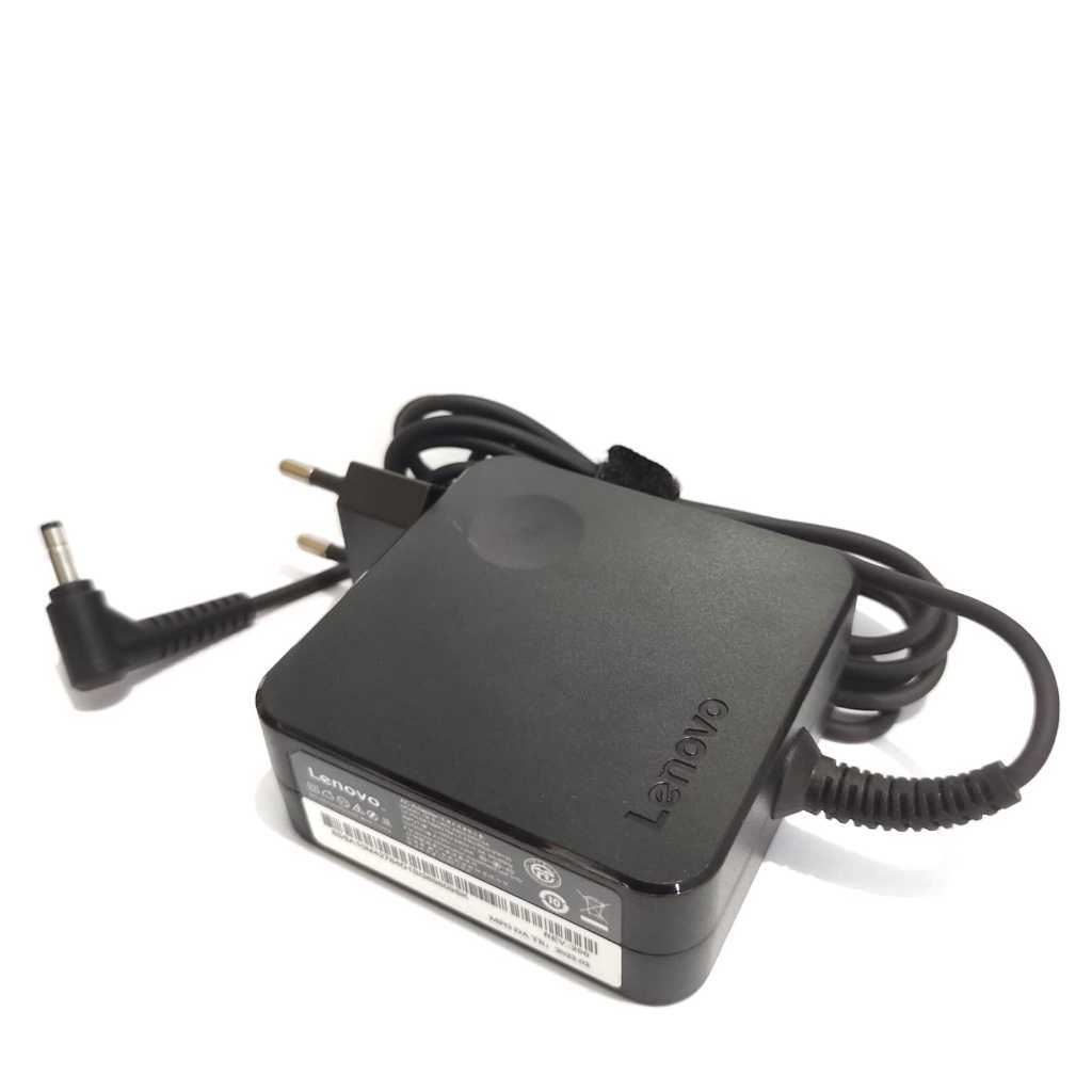 Laptop Charger Lenovo Small Plug Ideapad 100 100-14 110 110S 120 130 ...
