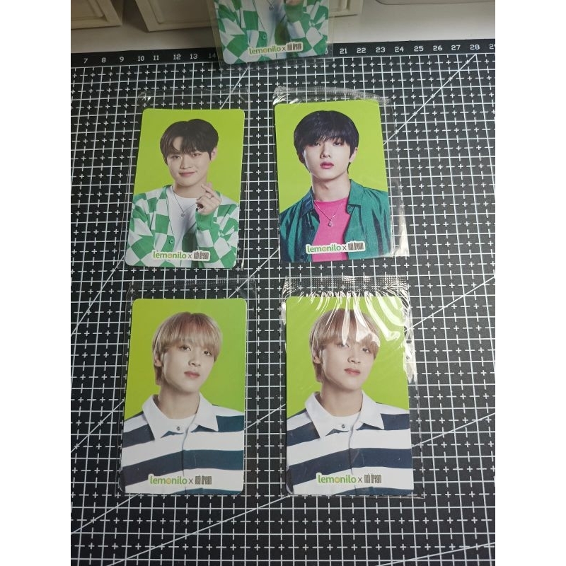 Pc lemonilo haechan jisung chenle nct dream official | Shopee Malaysia