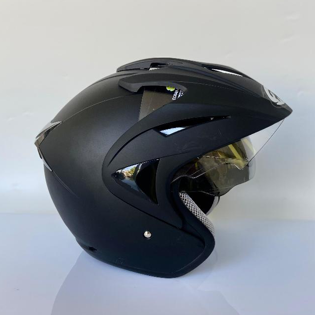 Original SNI Helmet for Men and Women SHARK Daily Half Face Helmet ...