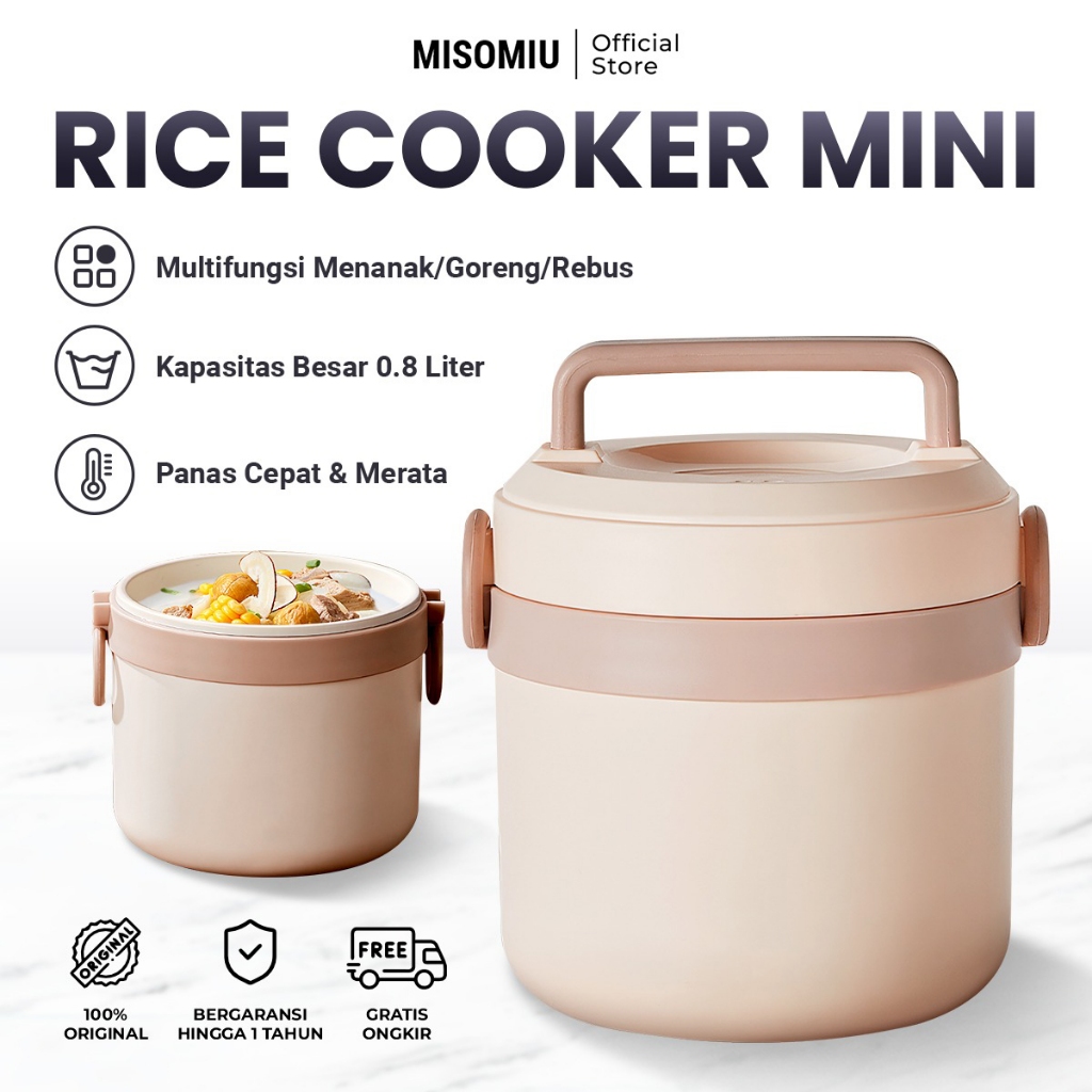 Multifunctional Low Watt Mini Rice Cooker Rice Cooker for Boarding ...