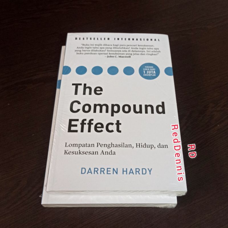 The Compound Effect - Darren Hardy | Shopee Malaysia