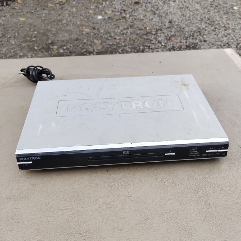 Dvd player Polytron DVD 2167G | Shopee Malaysia
