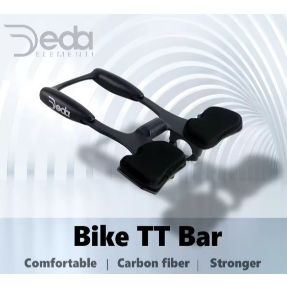 TT Bar Handlebar Carbon Deda Arm Rest Bar Aero Roadbike Aero Bar ...