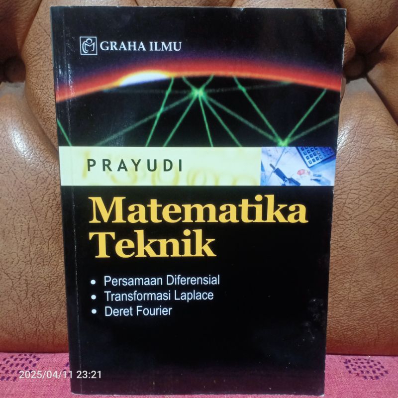 Original Book Of Engineering Mathematics Differential Equations