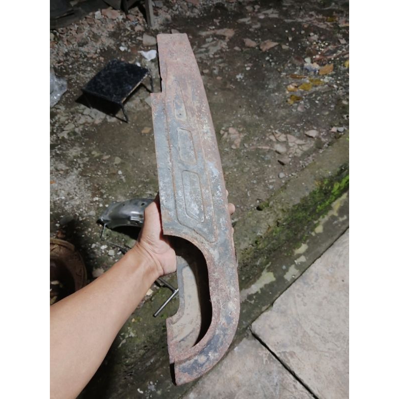 Original yamaha Alpha chain cover | Shopee Malaysia