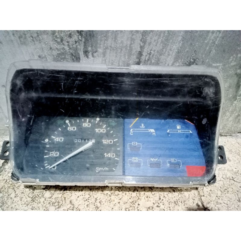 Daihatsu zebra speedometer made from original cannibal | Shopee Malaysia