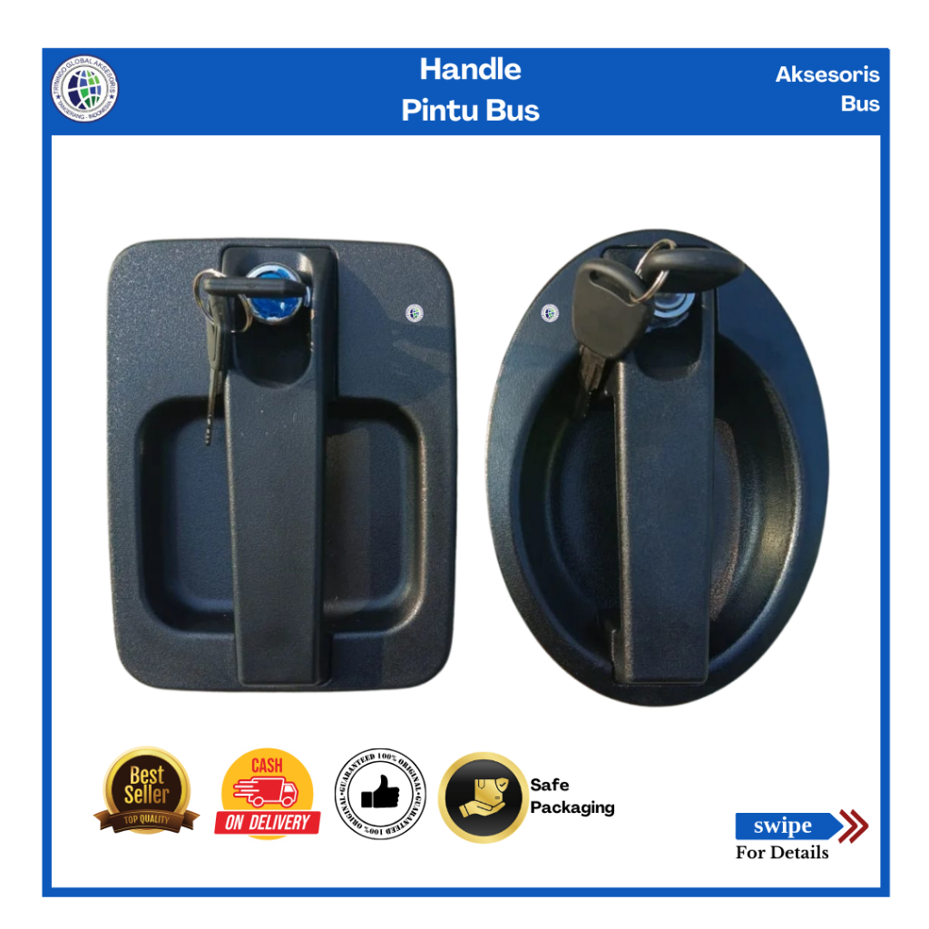 Outer Handle Only Bus Door/Negaplan Bus Door Handle/Bus Door Pull ...