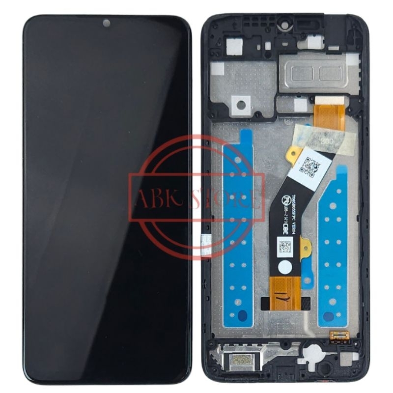 Lcd TOUCHSCREEN FOR ITEL A60 A662L / A60S A662LM ORIGINAL FULLSET | Shopee Malaysia