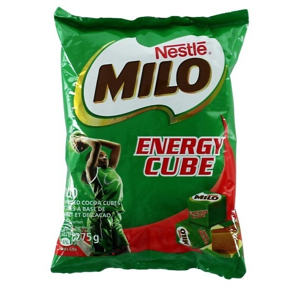 Nestle Milo Energy Cube 275g | Shopee Malaysia