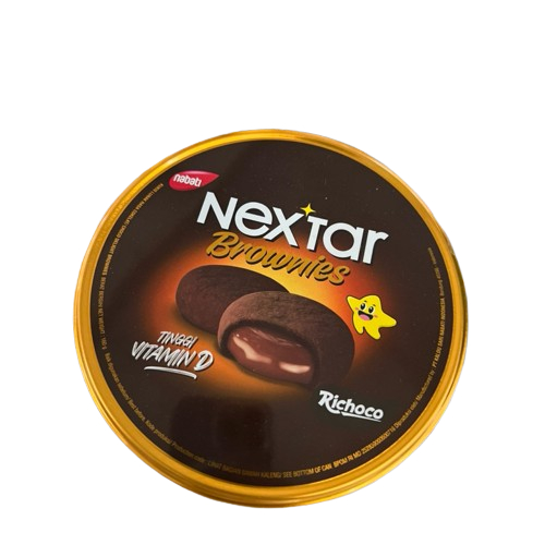 Nextar Brownies Richoco Can 160gr (PCS) | Shopee Malaysia