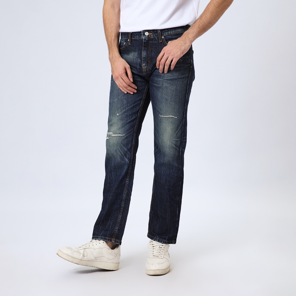 EDWIN JEANS - Men's Regular Fit Denim Trousers Handcrafted Jeans 801 ...