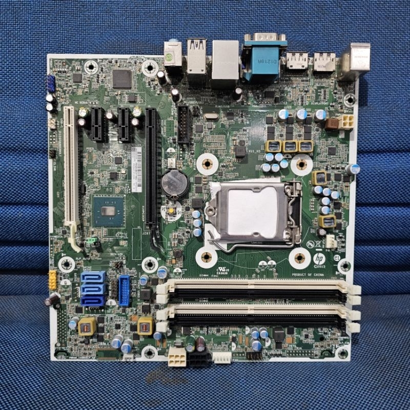 MOBO HP 800 G2 SFF DDR4 SOCKET 1151 GEN 6TH COPOTAN ORIGINAL VERY ...